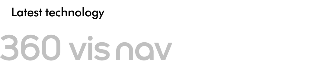 Dyson 360 Vis Nav™ robot vacuum cleaner | Dyson